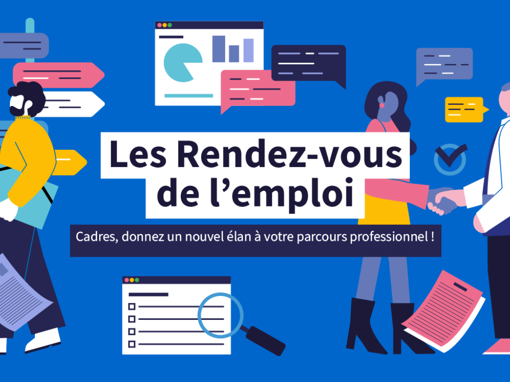 La Direction Générale et le campus Arts et Métiers de Paris présents aux Rendez-Vous de l’Emploi ...